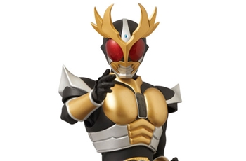 Real Action Heroes No.772 DX Kamen Rider Agito Grand Form (Renewal Ver.)