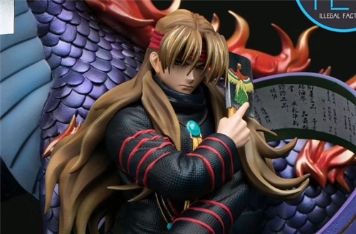 ILL Studio - ILL Studio - Chuka Ichiban Lanfei Hong