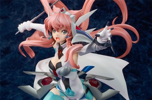 Hobby Stock - Senki Zesshou GX - Maria Cadenzavna Eve 1/7