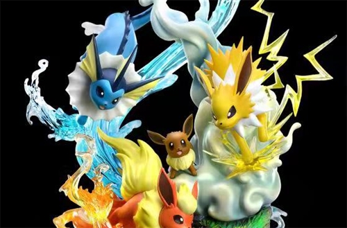 MFC Studio - Eevee Evolution – Pokemon