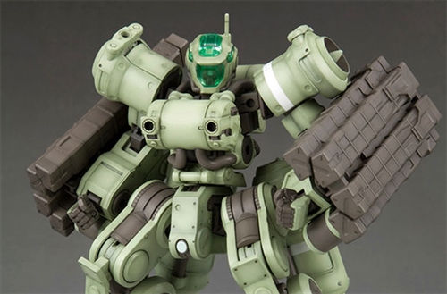 Kotobukiya - Frame Arms 1/100 EXF-10/32 GREIFEN :RE2