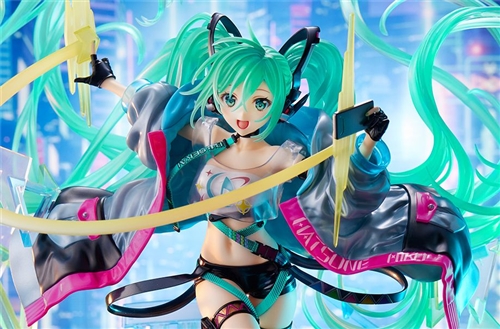 eStream - SHIBUYA SCRAMBLE Hatsune Miku -RAGE Project SEKAI 2020 Ver 1/7