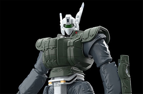 Good Smile Company - MODEROID Patlabor 2 the Movie AV-98 Ingram Reactive Armor