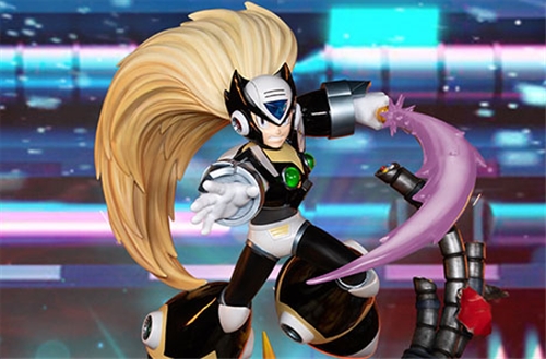 First 4 Figures - Black Zero