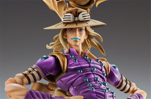 Medicos Entertainment Super Action Statue Jojos Bizarre Adventure