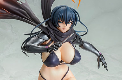 Q-six - Taimanin RPG X Clone Asagi 1/6