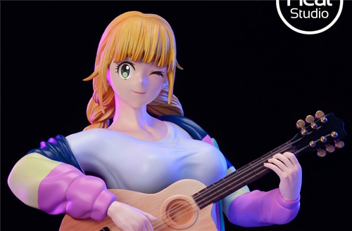 Heat Studio - Tsukimi Eiko – Ya Boy Kongming