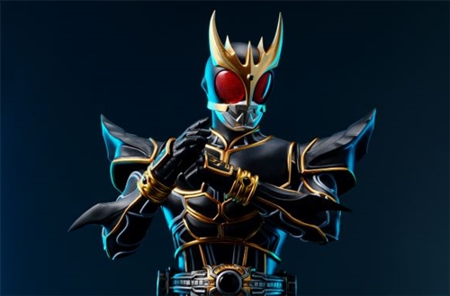 Weirdo Studio - Ultimate Kamen Rider Kuuga Weirdo Studio - Ultimate Kamen Rider Kuuga