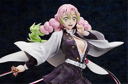 FREEing - B-style Demon Slayer: Kimetsu no Yaiba Mitsuri Kanroji Deluxe Edition 1/4