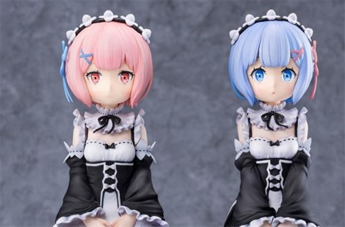 Mimo Studio - REM / RAM - Re:Zero