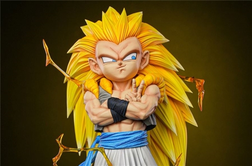 Cloud Studio - SS3 Gotenks
