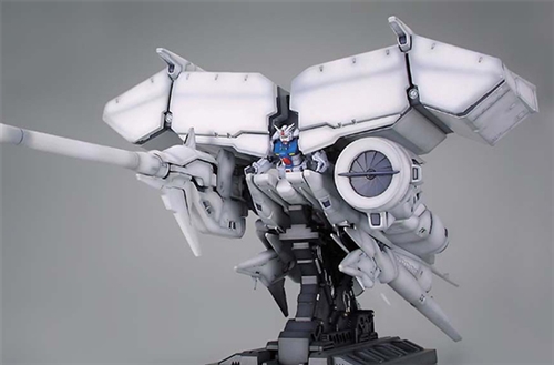 Bandai - HG 1/144 Gundam GP03 Dendrobium