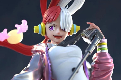 Sledgehammer Studio - Uta - One Piece