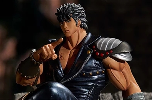 FuRyu - Hokuto no Ken: Kenshiro's Noodle Stopper