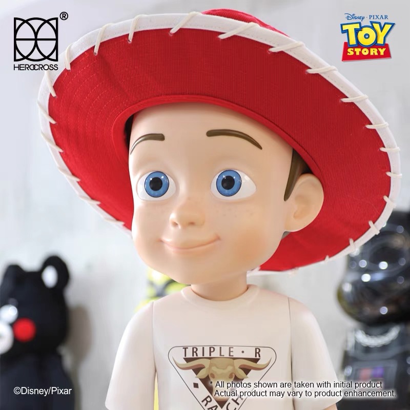 HEROCROSS - 24-inch Toy Story - Memories Limited Edition Andy Figure
