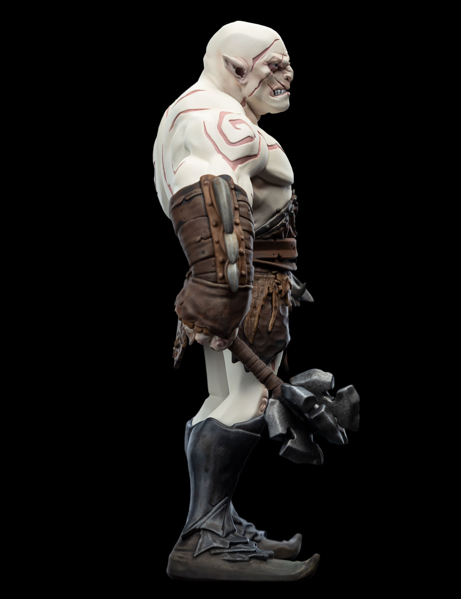 Weta Workshop - Mini Epics : Azog the Defiler (The Hobbits)