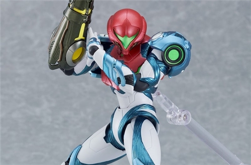 Max Factory - Metroid Dread - figma Samus Aran -DREADver.-